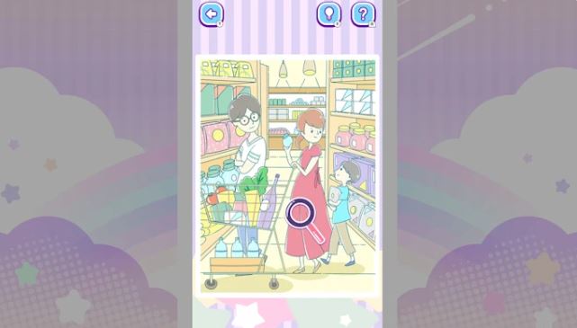 Tiny Treasure Hunt - Screenshots - Family Friendly Gaming